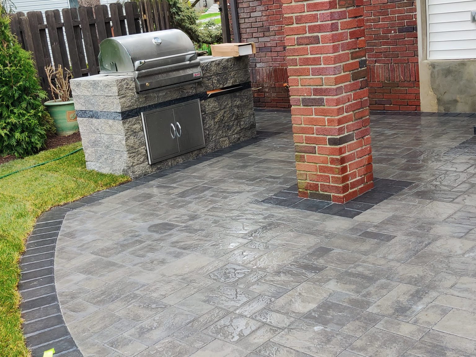 Projects - Red Maple Landscaping & Construction